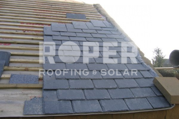 The Comprehensive Slate Roof Maintenance Guide You Need For 2019