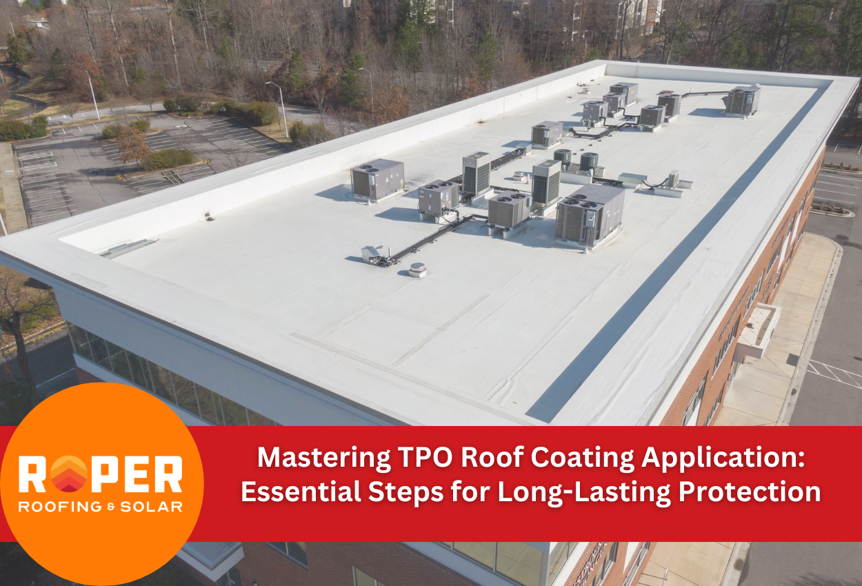 Best Hail-Resistant Commercial Roofing Materials for Storm Protection